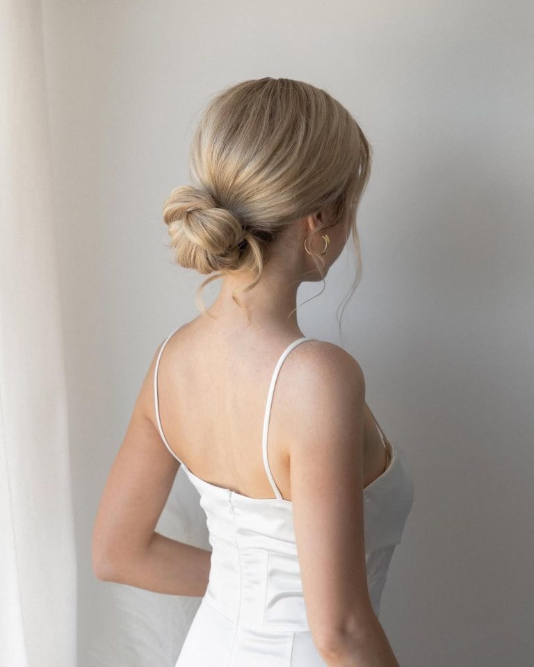 22 Tied Hairstyle Ideas – Elite Style Club